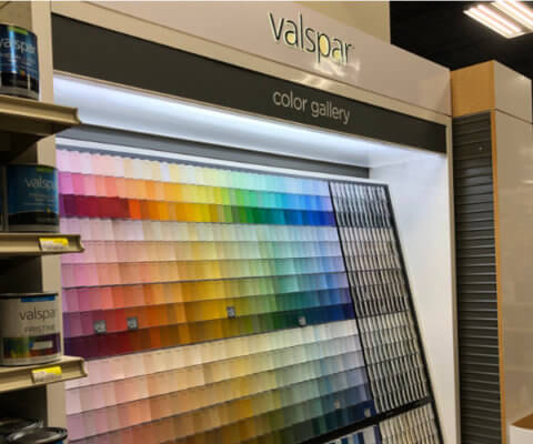 How to Pick the Perfect Paint Color | Kaufman Companies